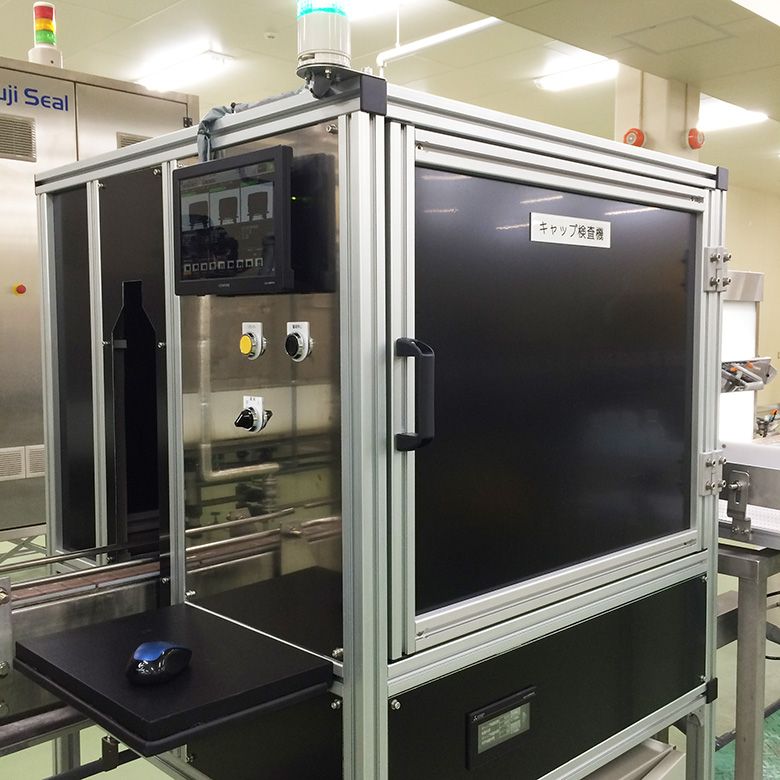 INSPECTION MACHINE | MECHATRO SYSTEM SERVICE Co., Ltd.